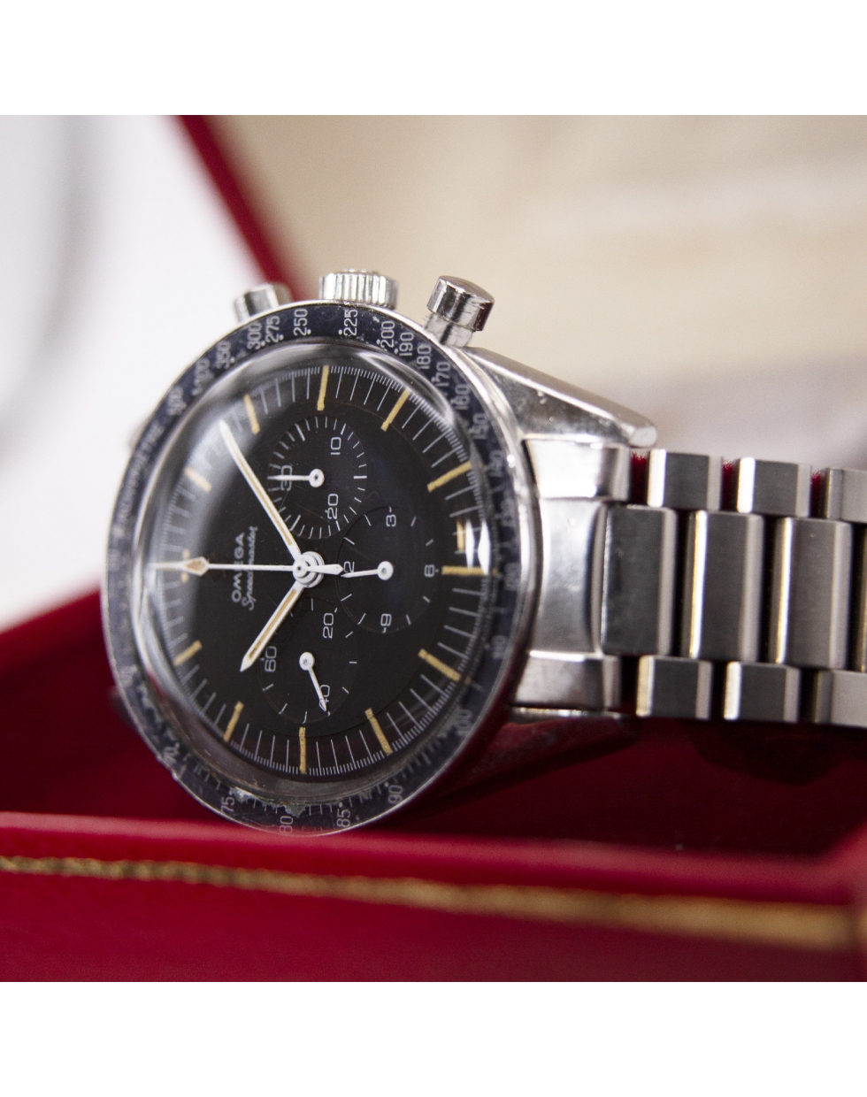 Montre Montre Omega Speedmaster Moonwatch Chronographe Calibre 321 ...