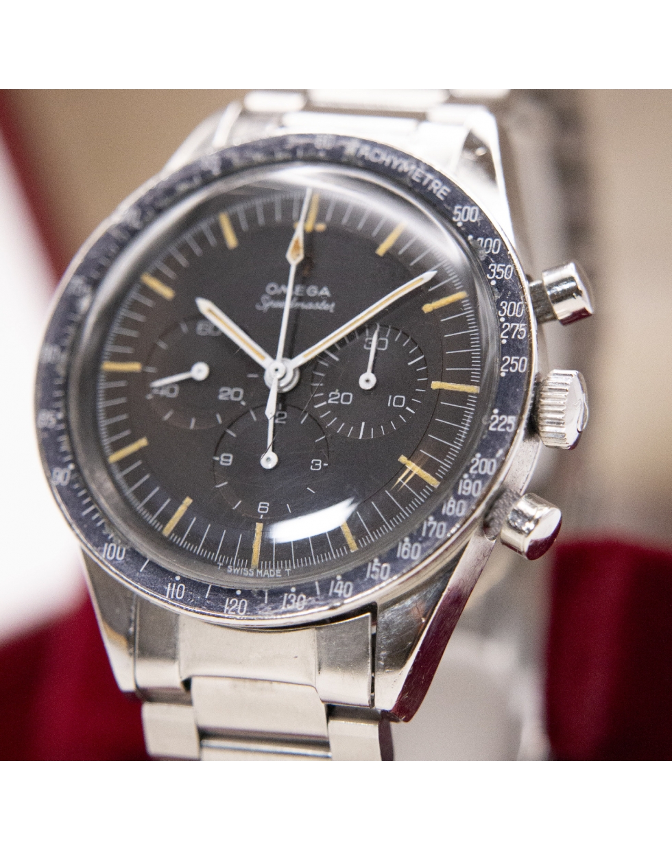 Montre Montre Omega Speedmaster Moonwatch Chronographe Calibre 321 ...